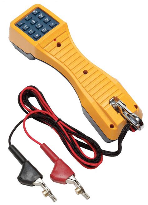 FLUKE NETWORKS ABN Polarity Indication And Last Redial Test Set VYE Grainger