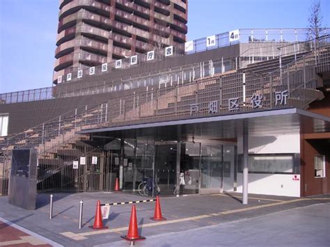 戸畑区役所 Tobata Ward Office 北九州フィルムコミッション