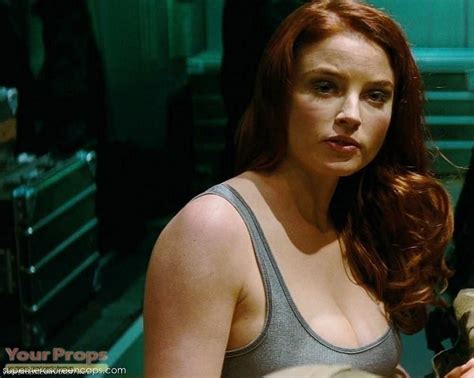Rachel Nichols Gi Joe Intelligrity