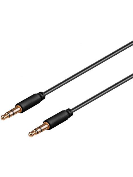 Comprar CABLE JACK MACHO MACHO BASEUS 50CM Precio De Oferta