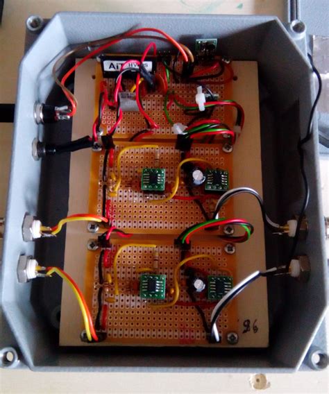 Trans Impedance Amplifier Physicsopenlab
