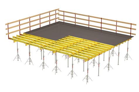 Beam And Slab Formwork Tecon Formwork Australia Beam And Slab Formwork Tecon Formwork Australia
