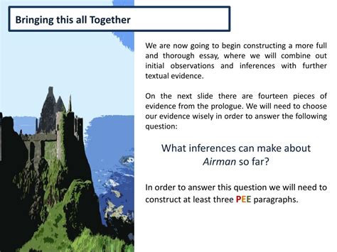 PPT Inference And Deduction PowerPoint Presentation Free Download ID 2874919