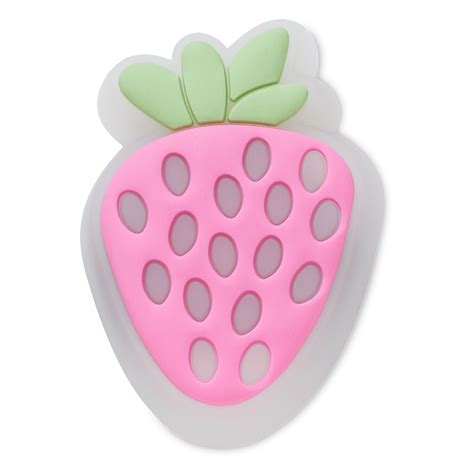 Crocs Lights Up Strawberry Jibbitz Crocs South Africa