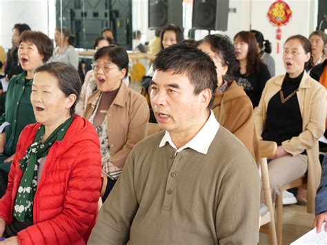 霍营街道幸福学堂系列活动之第一期 音你而美成人声乐公益培训班圆满结束 回龙观社区网