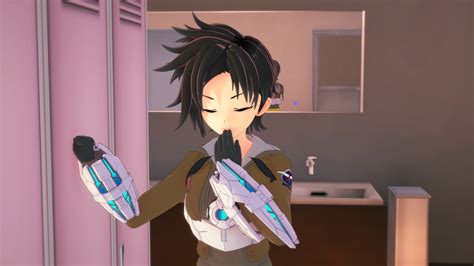 Rule 34 1girls 3d Ass Blizzard Entertainment Brown Hair Closed Eyes Clothed Clothing Comic