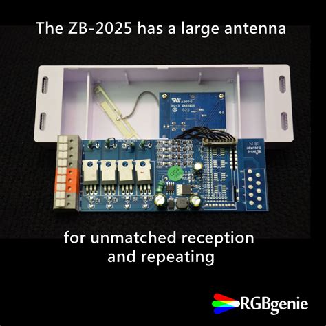 Color Led Controller Zigbee Rgb Genie