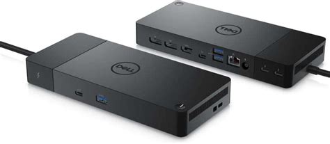 Docking Stations Dell Wd Tbs Usb C Thunderbolt Dock With W Ac Adapter For Sale In