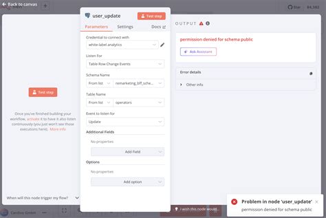 Postgress Connection Issue Questions N8n Community
