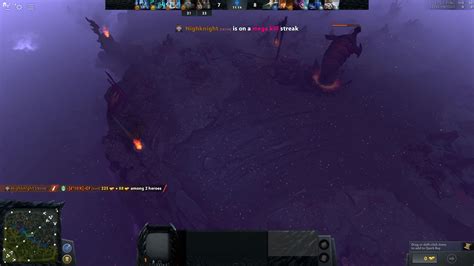 weird bug loading into match r dota2