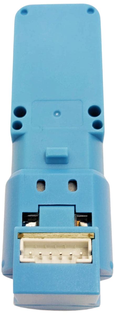 3 9v Motor With Hall Speed Encoder Metal Gear 1 48 Gearbox Ratio 90 Electronix Express