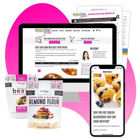 Maya Krampf Wholesome Yum Foods Redefines Health Millennial Magazine