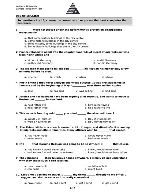 Proficiency Assessment Example Fill Out And Sign Online Dochub