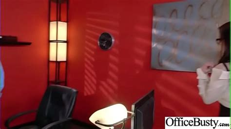 Hardcore Sex In Office With Huge Boobs Girl Anna De Ville Vid 01 Xxx Mobile Porno Videos