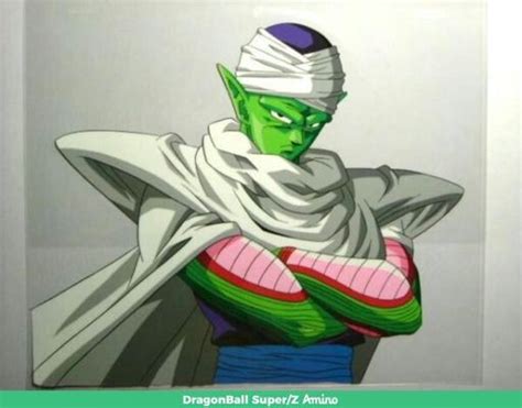 Piccoro ¤ Wiki Amino Dragon Ball Super Gt Y Z Amino
