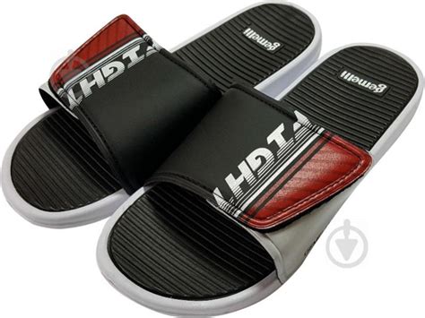 ᐉ Взуття для пляжу і басейну Gemelli Файт р 42 чорний • Краща ціна в Києві Україні • Купити в