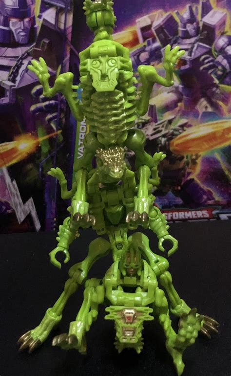 [murder Drones X Transformers] So I Made The Sentinels Decepticons R Murderdrones