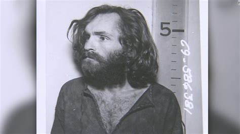 Charles Manson Dead At 83 Cnn Video