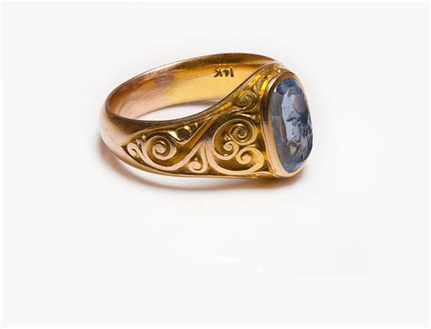 Dsf Antique Jewelry Rare And Fine Jewelry Collections Rings For Men