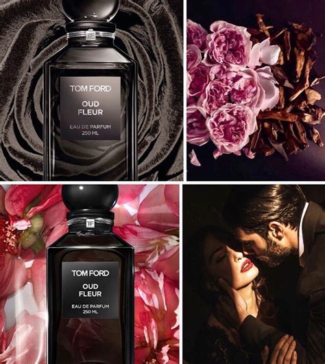 📍Oud Fleur Tom Ford «Удовый цветок» - это загадочная композиция с ...