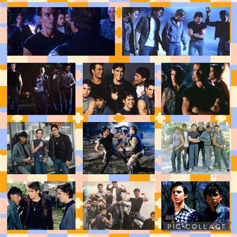 Ct The Outsiders By Morganthefandomnerd On Deviantart