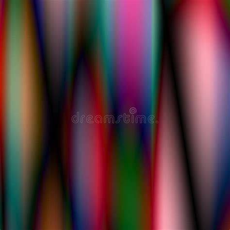 Colourful Gradient Background Stock Illustration Illustration Of