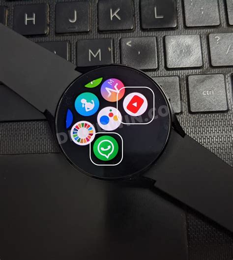 Sideload Apk Install Apps Via Adb Commands In Galaxy Watch 4