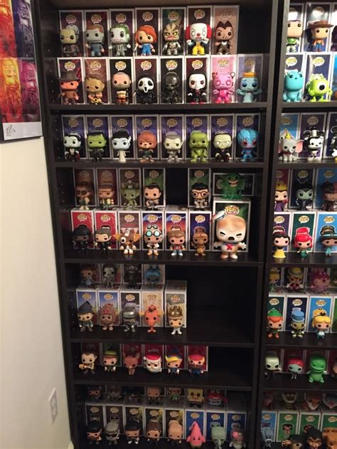 Best Funko Display Ideas Images On Pinterest Funko Pop Display Funko Pop Shelves And Bedrooms