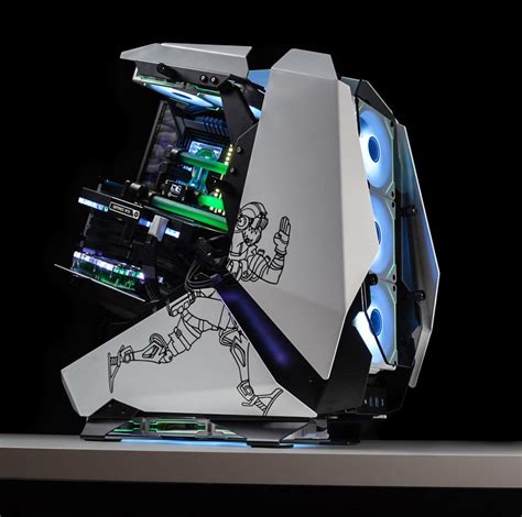 Jonsbo Mod 5 R Watercooling