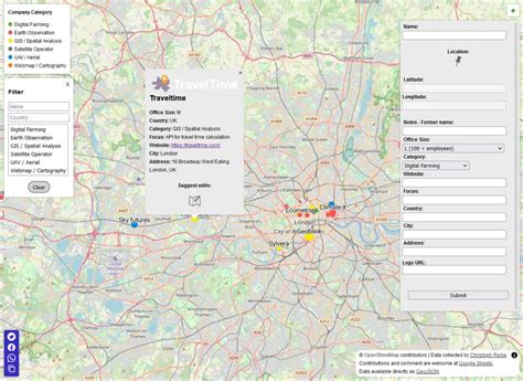 Gischat Opendata Opensource Crowdsource Dror Bogin 12 Comments