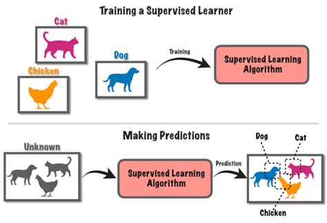 Unsupervised Learning And Supervised Learning Deep Learning Vs Machine