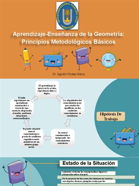 Ae De La Geometria Pdf Prueba Matemática Geometría