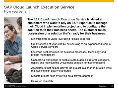 Ppt Sap Cloud Implementation Methodology Get Efficient Deployment Instant Value Powerpoint