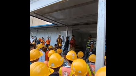 ထိုင်းအလုပ်ရှင်က လုပ်အားခထုတ်မပေးတာကြောင့် မြန်မာလုပ်သားများစုပေါင်းတောင်းဆို Youtube