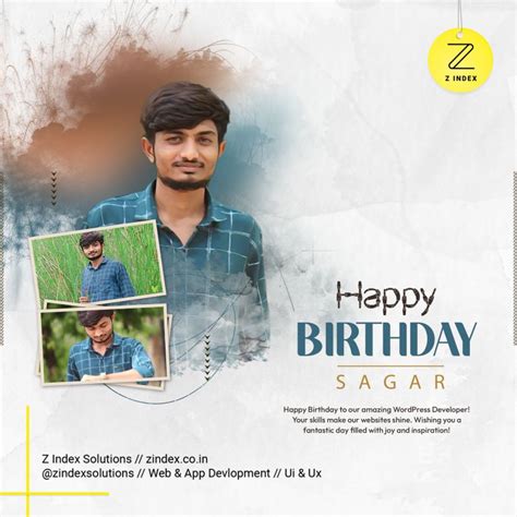 Z Index Solutions On Linkedin Happybirthday Seniordeveloperjoy
