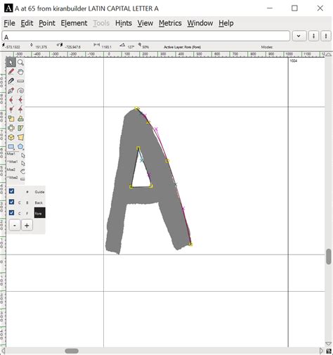 fonts