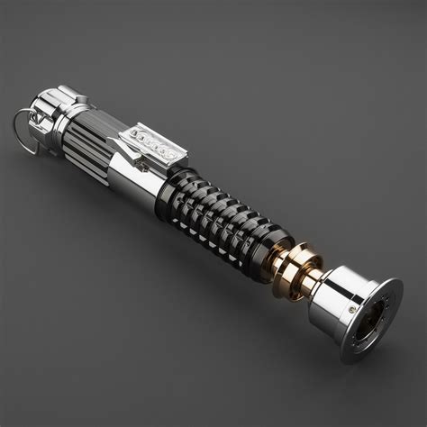 Obi Wan Kenobi Ep4 Duelling Lightsaber Rgb X
