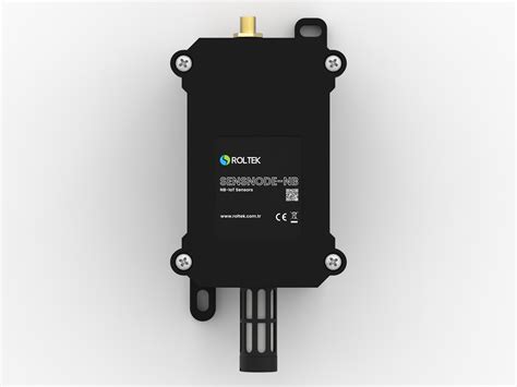 nb iot dış ortam sıcaklık ve nem sensörü roltek teknoloji