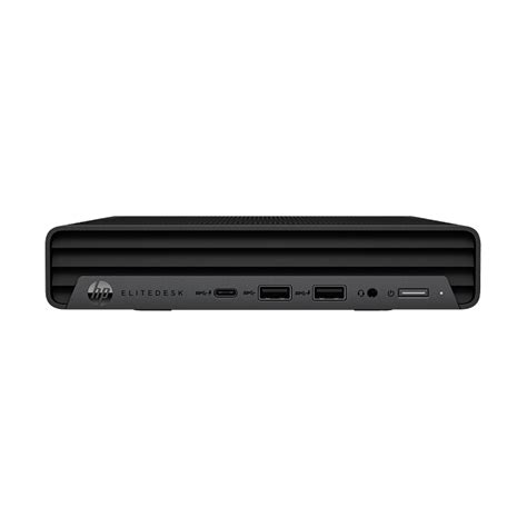 PC HP EliteDesk 800 G6 Desktop Mini 60U64PA