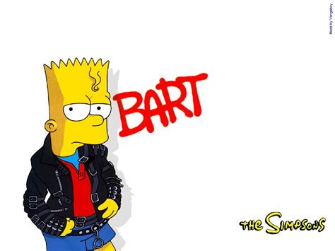 Bart Simpson Imagui