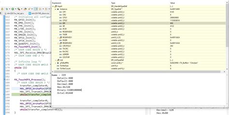 Halspitxcpltcallback Not Getting Called From Hal