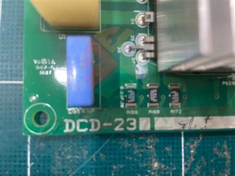 Pcb Dcd 23 오티스 승강기 기판 수리 Sigma Lg Otis 엘레베이터 Pcb 전문 엘리베이터 기판 수리 문의