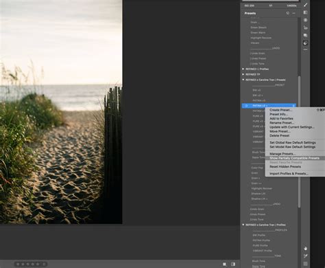 How To Fix Missing Acr Presets And Profiles A Quick Guide Refined Co