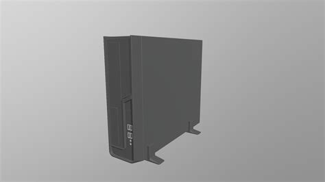 Cpu Download Free 3d Model By Panda Panda [fd93b9e] Sketchfab