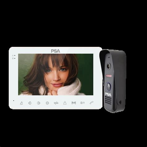 Psa Centrii 7 Video Intercom Kit Psa Products