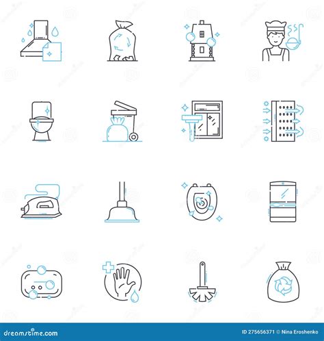 Linear Sanitize Icon From Cleaning Outline Collection Thin Line Sanitize Vector Isolated On
