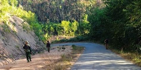 Dvb သံတောင်ကြီးမြို့နယ်၌ တိုက်ပွဲဖြစ်ပြီး စစ်သား ၁ ဦးသေ၊ ၂ ဦးဒဏ်ရာရ