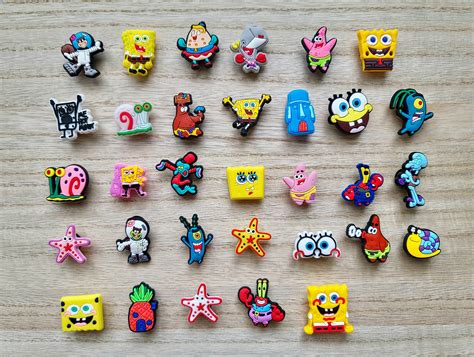 Spongebob Jibbitz Online