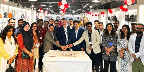 Apex Opens Country S Largest Footwear Store In Bashundhara City BBF Digital