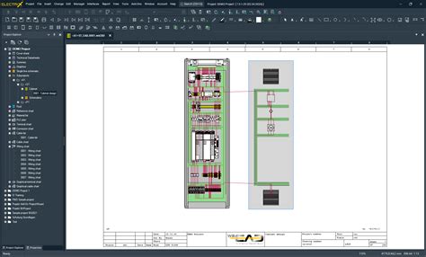 Streamline Control Cabinet Design With Wscad Electrix Wscad Blog